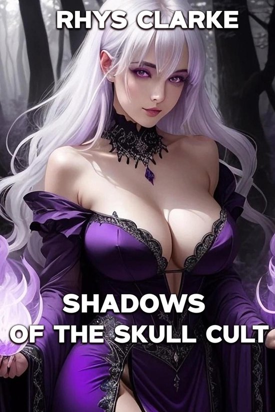 Shadows of the Skull Cult (ebook), Rhys Clarke | 9798227682352 | Boeken | bol