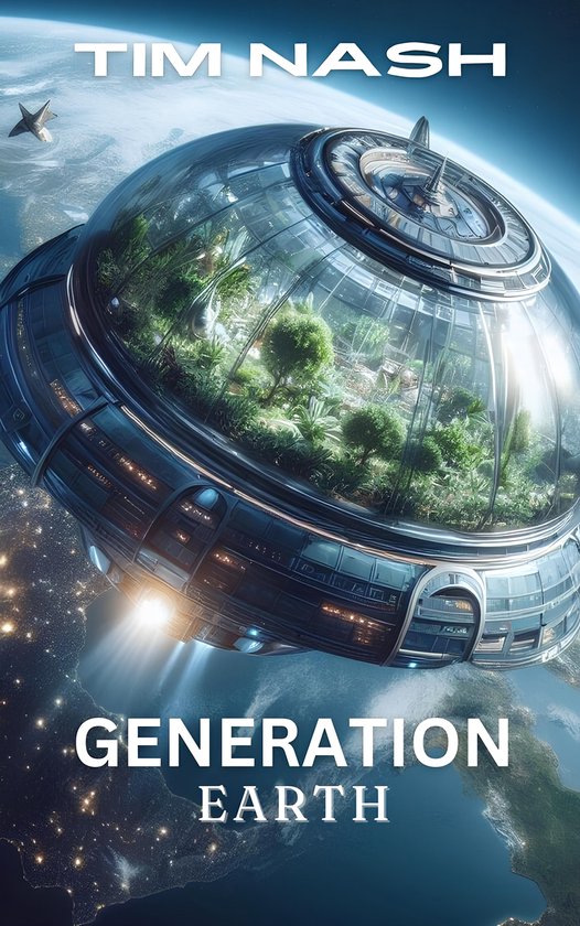 Generation Earth (ebook), Tim Nash | 1230008076229 | Boeken | bol
