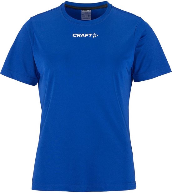 Craft Squad Go Functioneel T-Shirt Dames - Royal | Maat: XS | bol