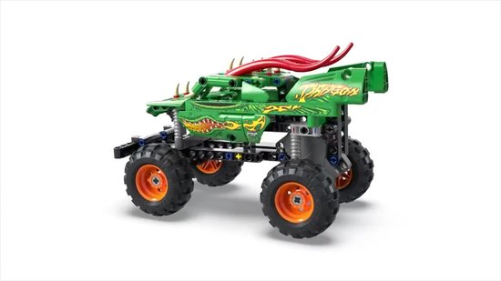 LEGO Technic Monster Jam Dragon - 42149 | bol