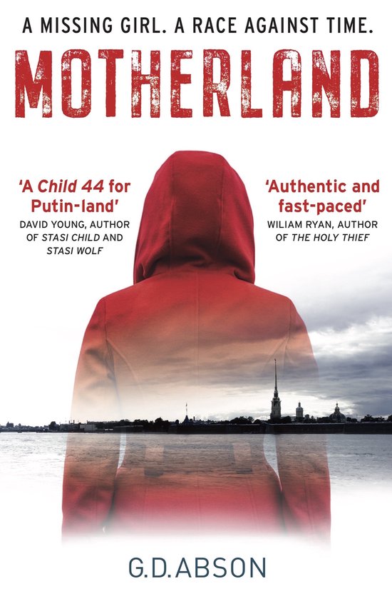 Motherland, G. D. Abson | 9781907324833 | Boeken | bol