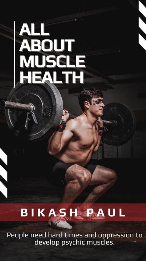 All about Muscle Health (ebook), Bikash Paul | 9798227658029 | Boeken | bol