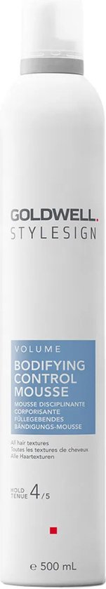 Goldwell StyleSign Volume Bodyfying Control Mousse | bol