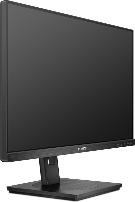 Philips 242S1AE - Full HD Monitor - HDMI-DP-DVI - 24 inch | bol
