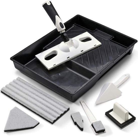 Serious goede muren & plafonds Paint Pad Set | Groot handvat ...