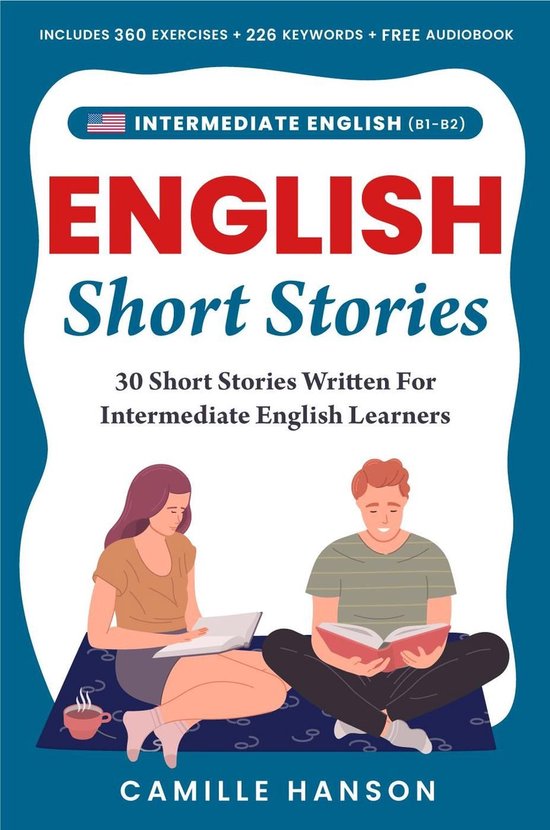 English Short Stories - Intermediate English Short Stories (ebook ...
