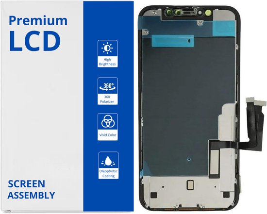 LCD Excellent / Scherm Geschikt voor Apple IPhone 11 - Screen Assembly ...