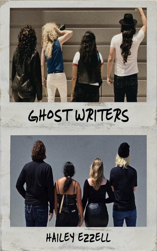 Ghost Writers (ebook), Hailey Ezzell | 9798227748751 | Boeken | bol