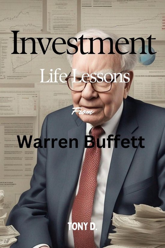 Investment Life Lessons From Warren Buffett (ebook), Pen Publishers ...