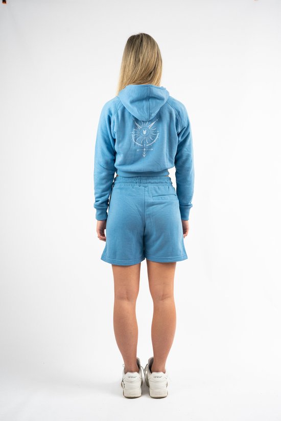 Varsity Set I Light Blue | bol