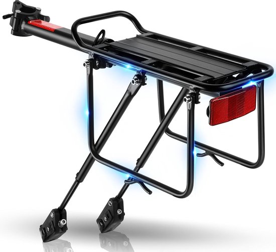 Bagagedrager mountainbike voor 24-29 inch fietsen, universele ...