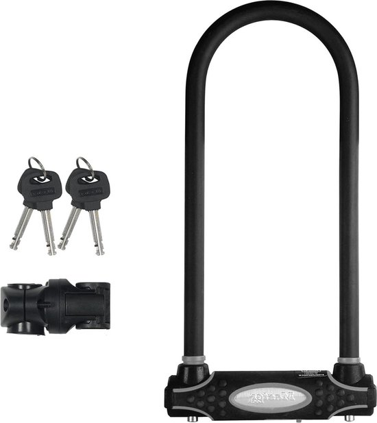 Heavy Duty U-slot Fiets - Universele bevestigingsbeugel ...