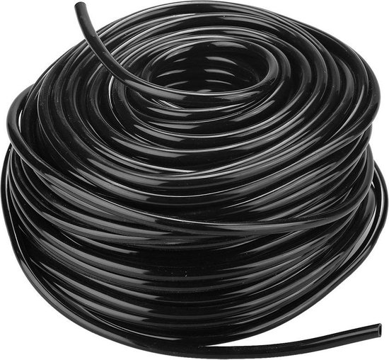 Heavy Duty Flexibele PVC Kunststof Waterslang - 50m - Voor Irrigatie ...