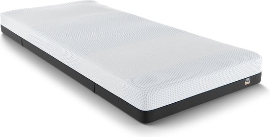 Beter Bed Maxi Easy Pocket Pocketvering Matras 160x200 cm - Koudschuim ...