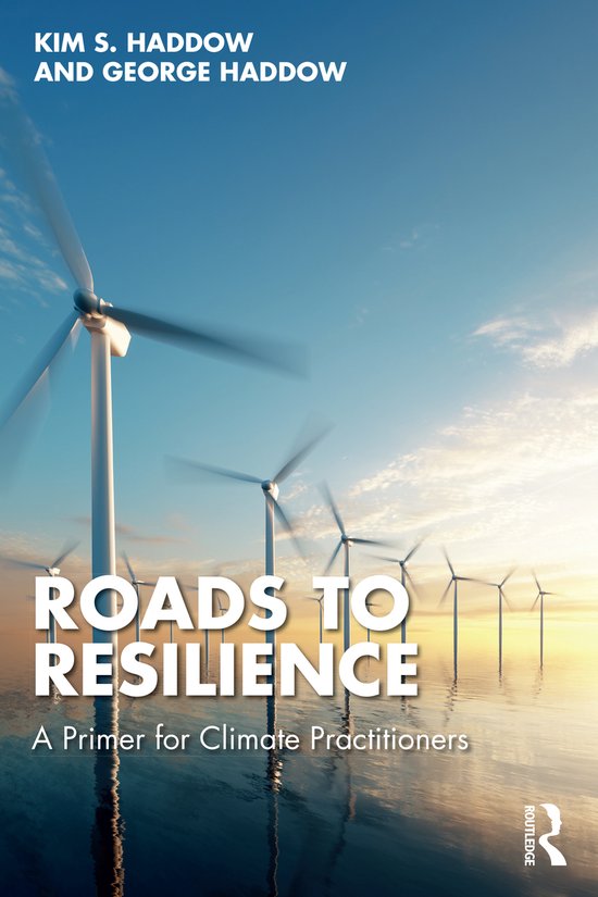 Roads to Resilience, Kim S. Haddow | 9781032585758 | Boeken | bol
