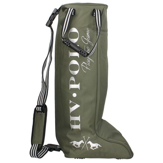 Hv Polo Laarzentas Hv Polo Jill Donkergroen | bol