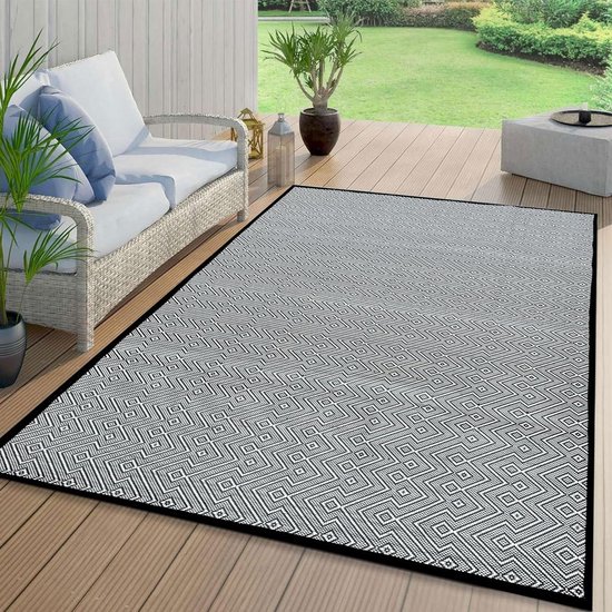 Outdoor Tapijten 210x150cm Picknick Deken Kunststof Stro Tapijt ...