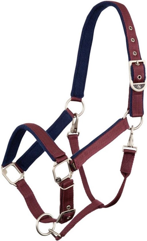 BR Poetshalster Passion Dark Port - PONY | bol