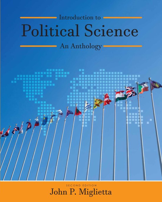Introduction to Political Science | 9798823332989 | Boeken | bol