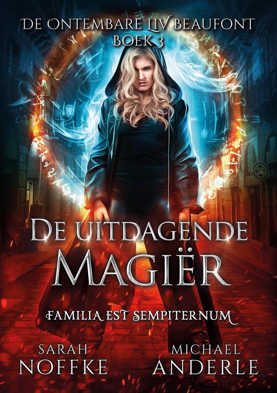 De ontembare Liv Beaufont 3 - De uitdagende magiër (ebook), Sarah ...