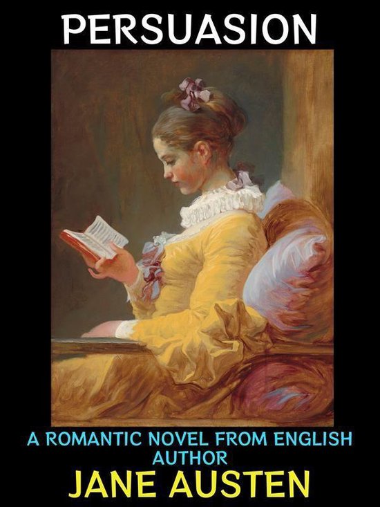 Jane Austen Collection 6 - Persuasion (ebook), Jane Austen ...