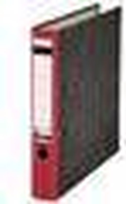 Cardboard binder 180° - A4 - Red - 350 sheets - 5.2 cm - 55 mm - 320 mm ...