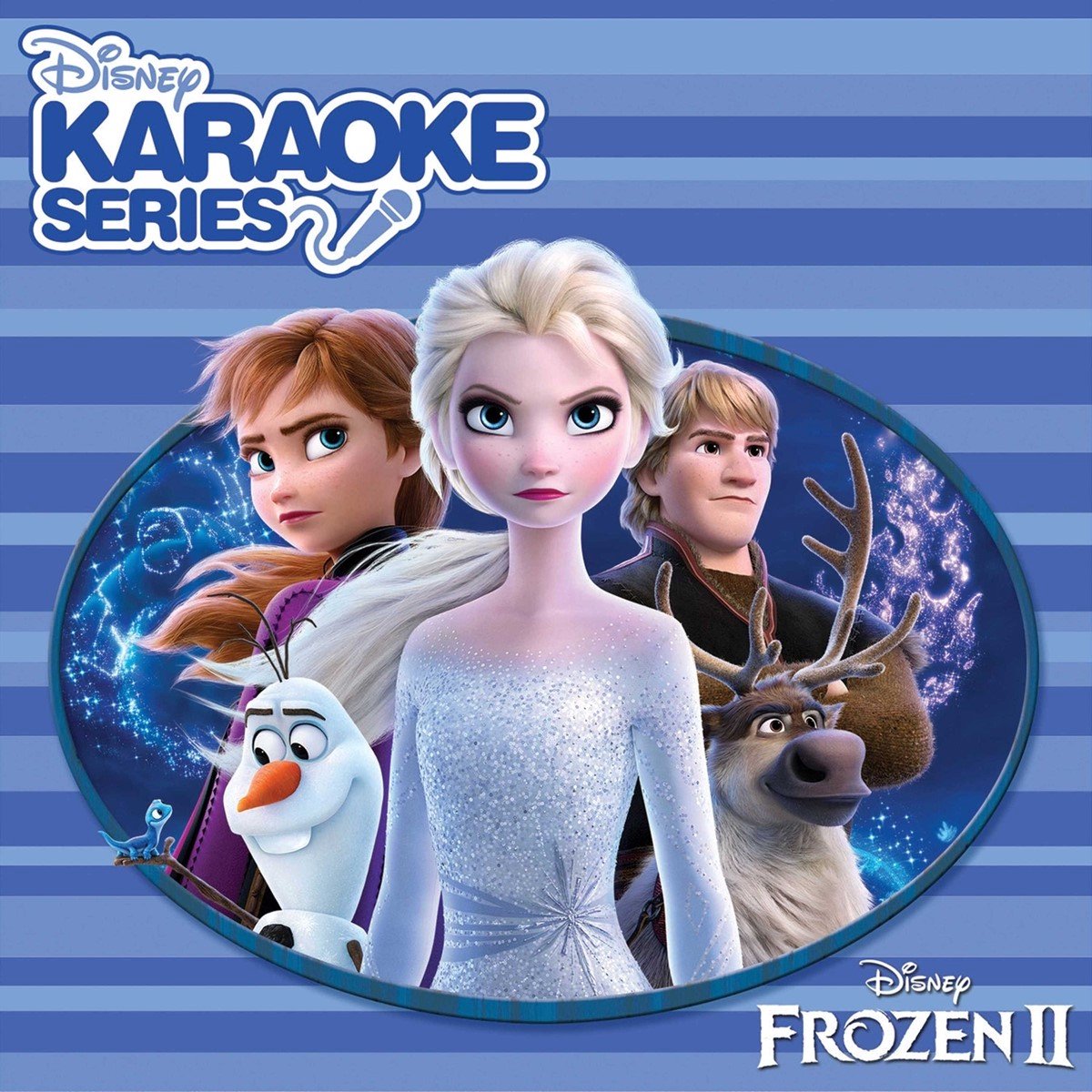 Various Artists - Disney Karaoke: Frozen 2 (CD) (Original Soundtrack ...