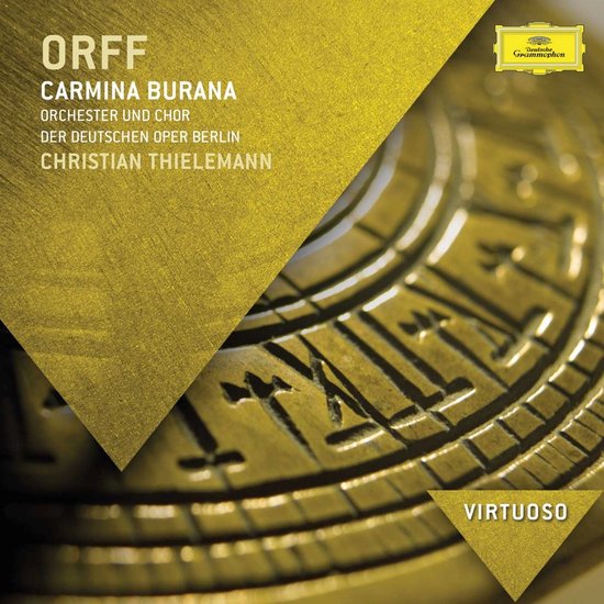 Christiane Oelze, David Kübler, Simon Keenlyside - Orff: Carmina Burana ...
