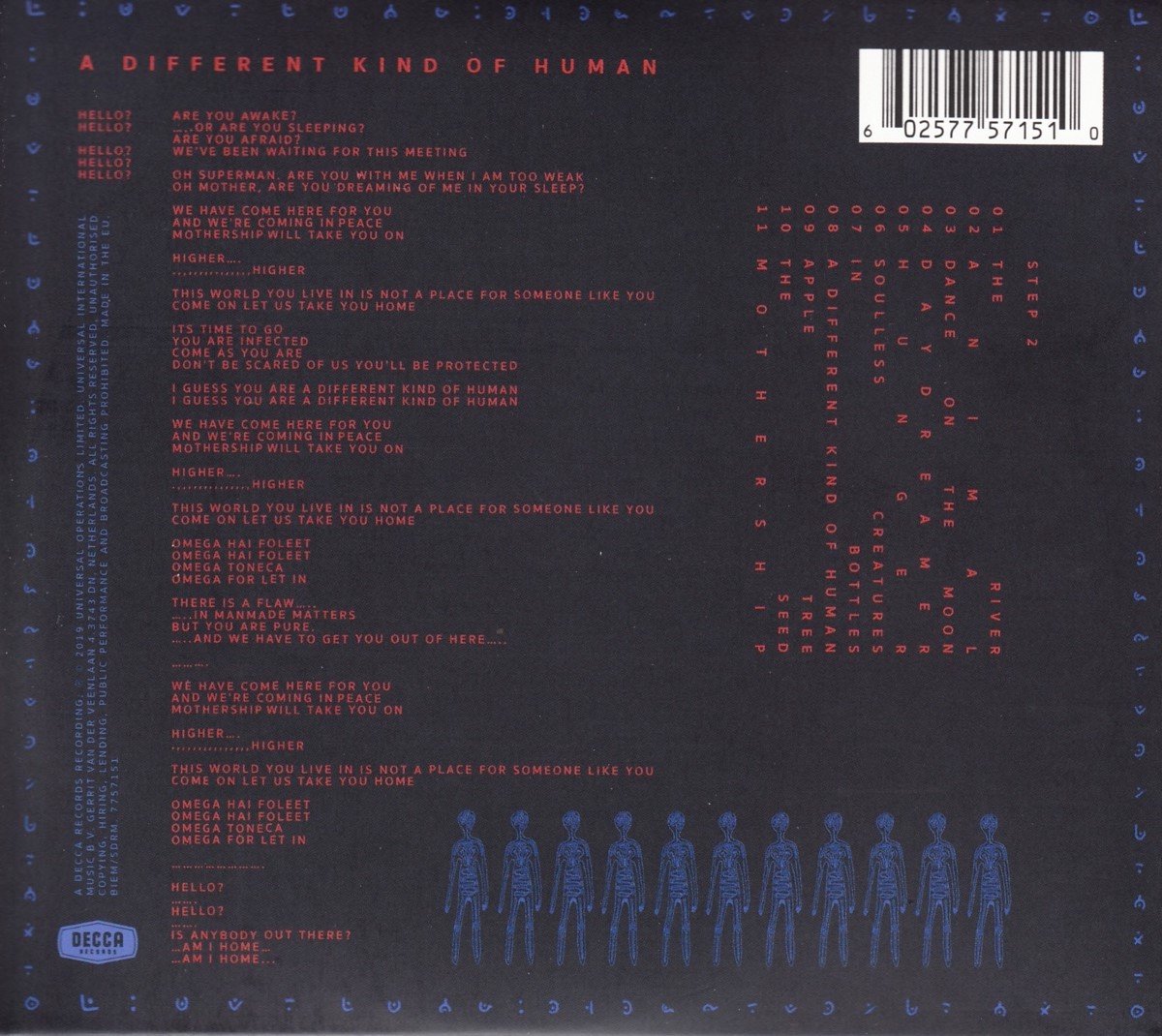 Aurora - A Different Kind Of Human - Step 2 (CD), Aurora | CD (album ...