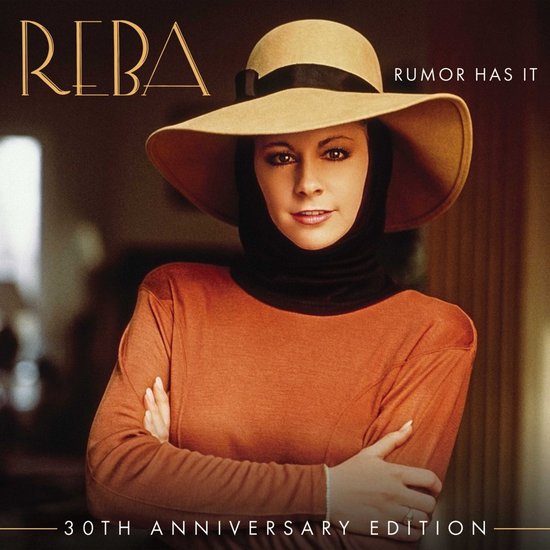 Reba McEntire - Rumor Has It (CD) (30th Anniversary Edition), Reba ...