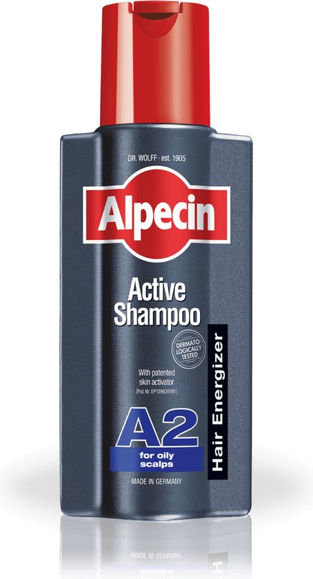Alpecin - Active Shampoo A2 (M) | bol