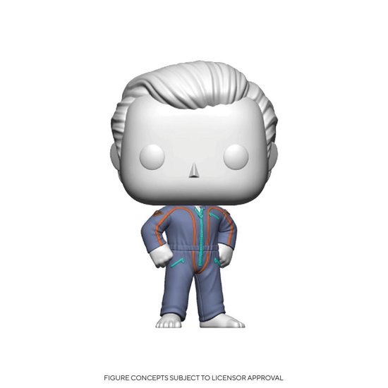Pop! Television: The Boys - Translucent FUNKO | bol.com