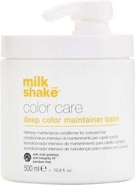 Milk_Shake Conditioner Color Care Deep Colour Maintainer Balm | bol.com