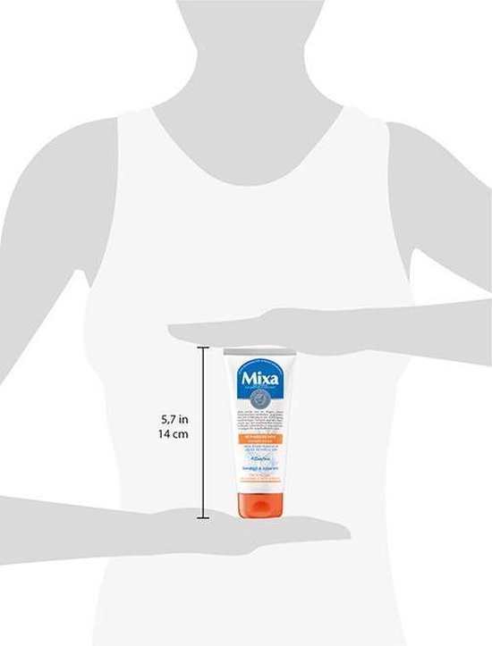 Mixa 3600551043203 handcrème 100 ml 100 g Vrouwen | bol