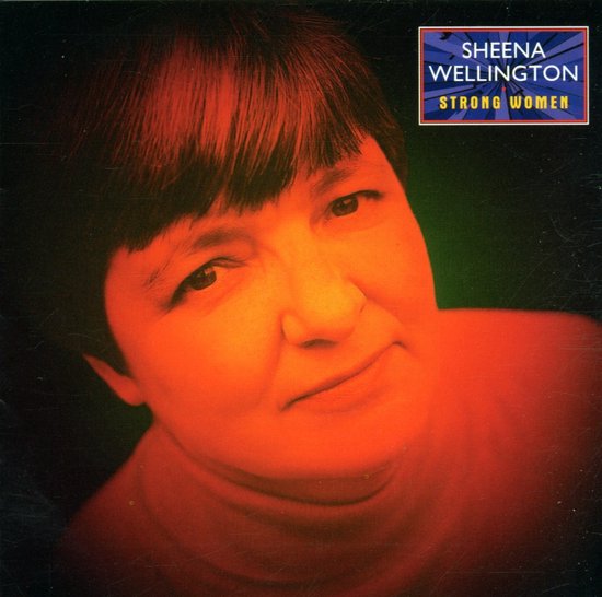 Sheena Wellington - Strong Women (CD), Sheena Weelington | CD (album ...