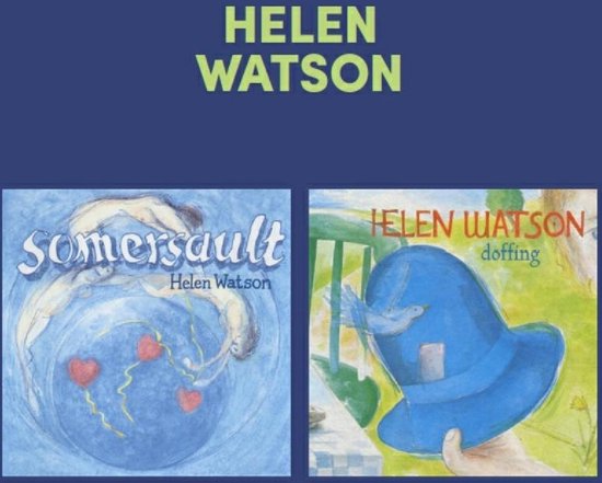 Helen Watson - Somersault / Doffing (CD), Helen Watson | CD (album ...