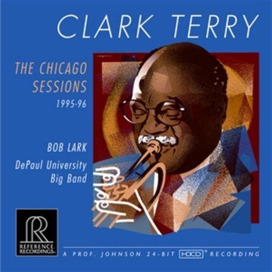 Clark Terry - The Chicago Sessions (CD), Scarlett O'Hara | Muziek | bol
