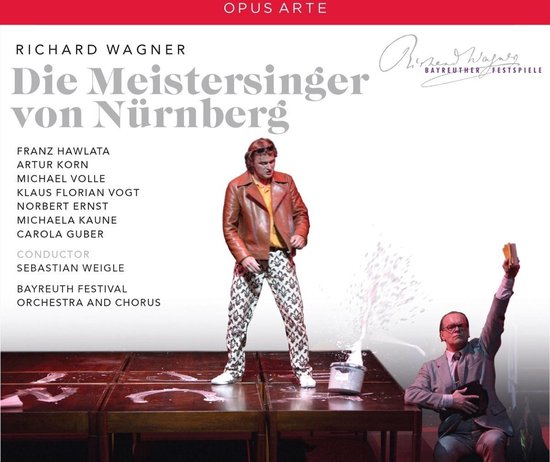 Michaela Kaune, Carola Guber, Sebastian Weigle, Orchester der ...