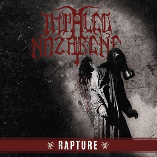 Impaled Nazarene - Rapture (CD), Impaled Nazarene | CD (album) | Muziek ...