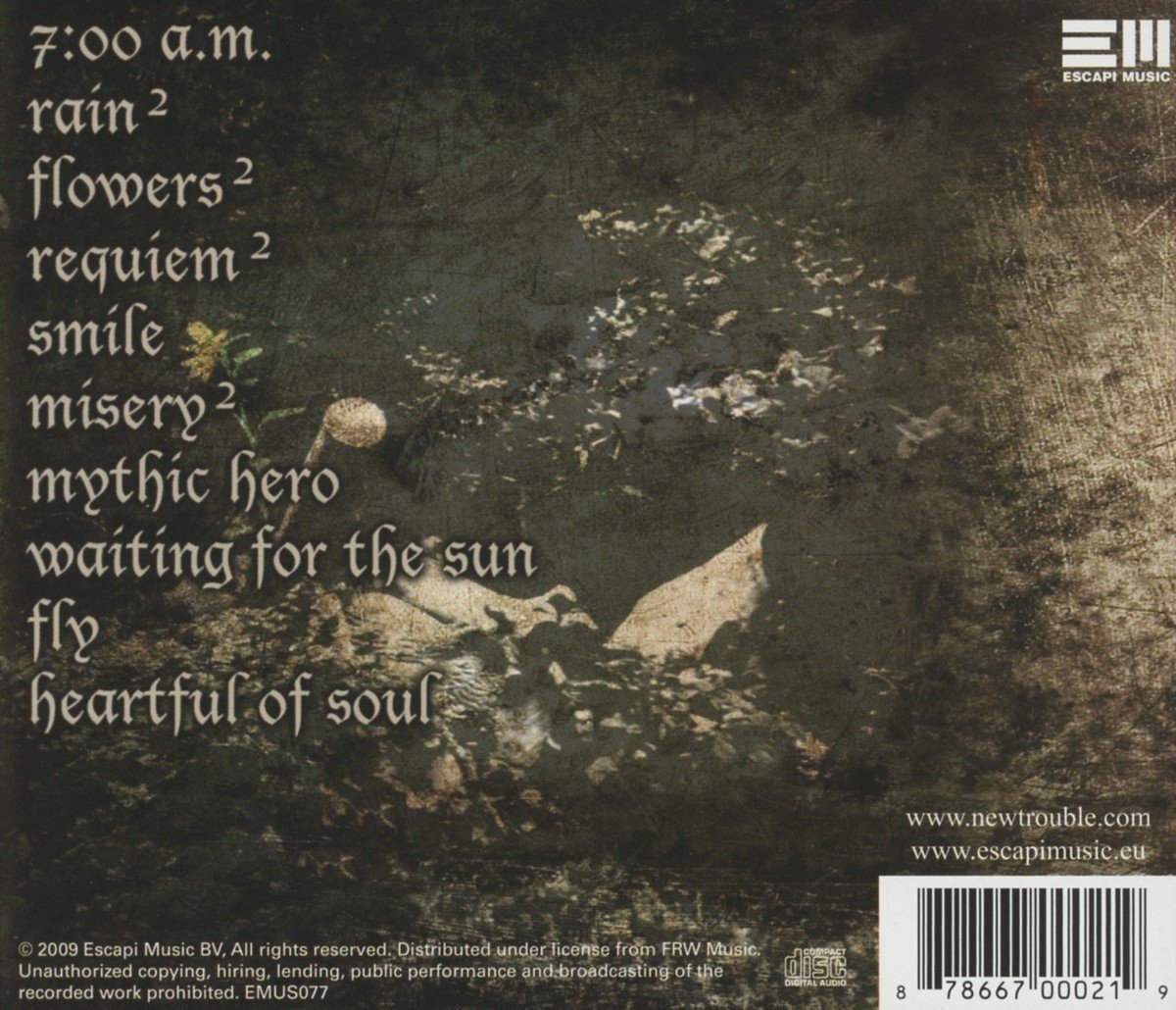 Trouble - Unplugged (CD), Trouble | CD (album) | Muziek | bol