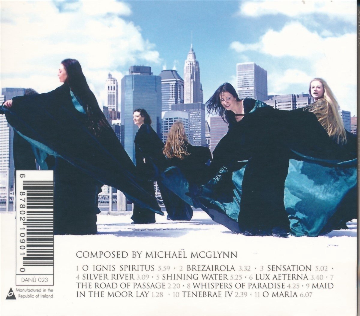 Anuna - Sensation (CD), Anuna | CD (album) | Muziek | bol.com