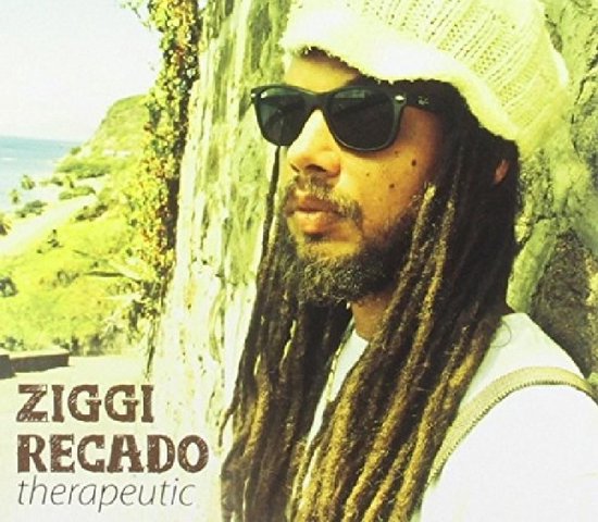 Ziggi Recado - Therapeutic (CD), Ziggi Recado | Muziek | bol
