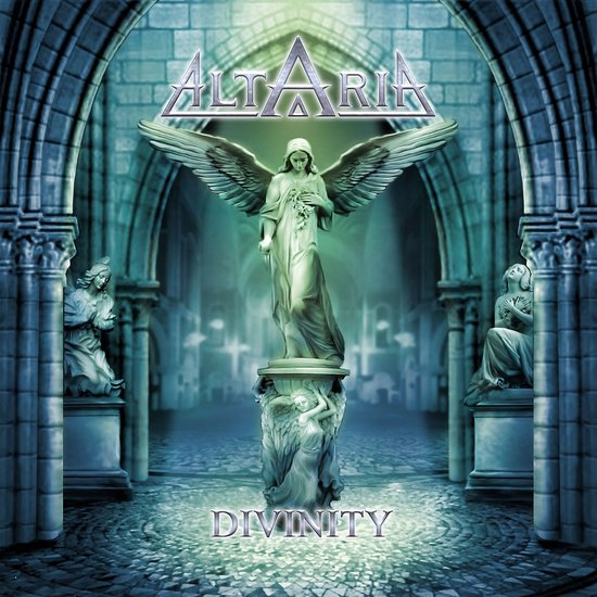 Altari - Divinity (CD) (Remastered), Altaria | Muziek | bol