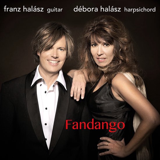 Franz & Debora Halasz - Fandango (CD), Franz & Debora Halasz | CD ...