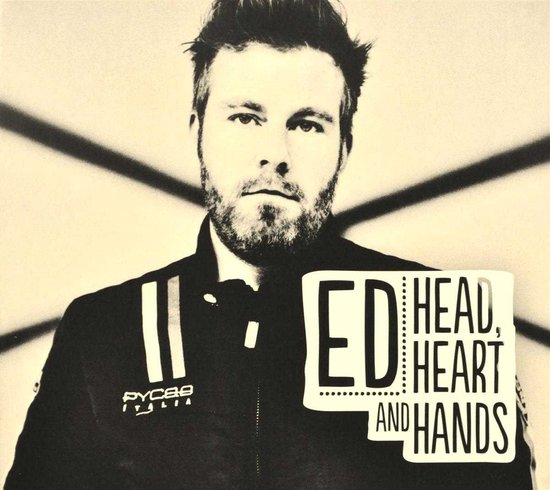 Ed - Head Heart & Hands (CD), Ed Struijlaart | CD (album) | Muziek ...