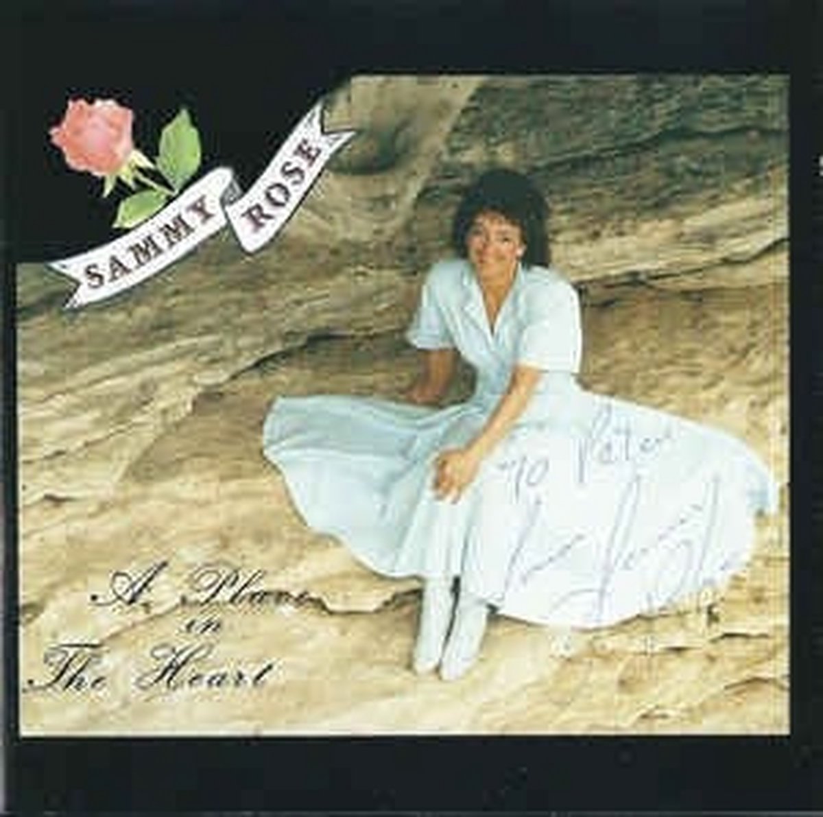 Sammy Rose - A Place In The Heart (CD), Sammy Rose | CD (album) | Muziek | bol