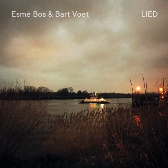Esme Bos & Bart Voet - Lied (CD), Esme Bos & Bart Voet | CD (album ...