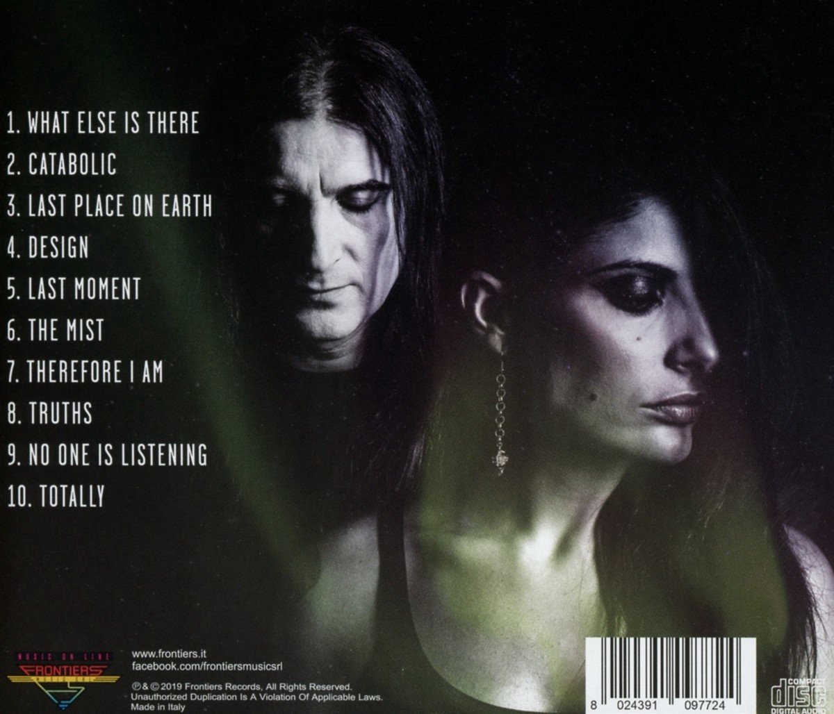 Ardours - Last Place On Earth (CD), Ardours | CD (album) | Muziek | bol.com