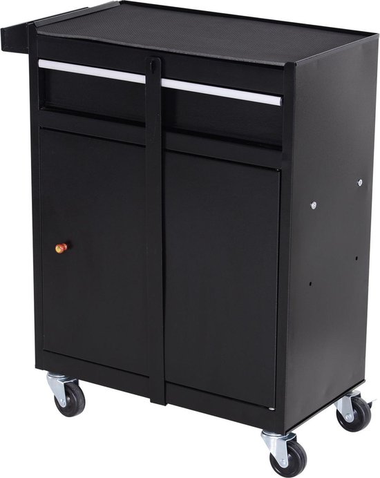 Nancy's Arnott Workshop Trolley Tool - Zwart - Metaal - 20,67 cm x 11 ...