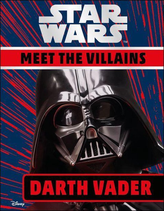 Star Wars Meet the Villains Darth Vader (ebook), Dk | 9780241407103 ...